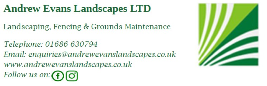 Andrew Evans Landscapes Ltd - Project Gallery